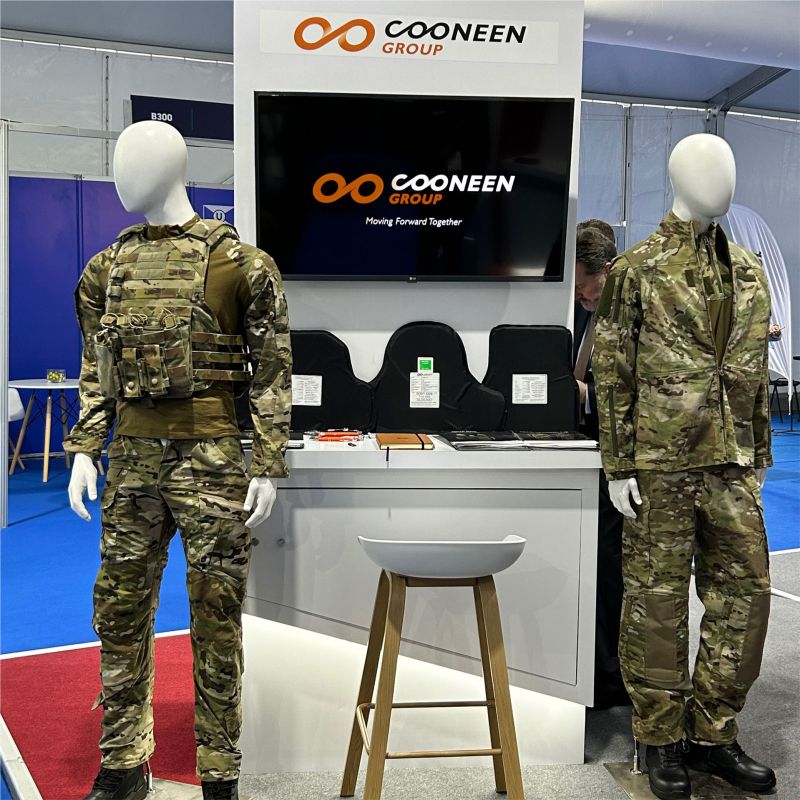 Cooneen Group on LinkedIn: #exponaval #defence #protection #design # ... Cooneen Group on LinkedIn: #exponaval #defence #protection #design # ...