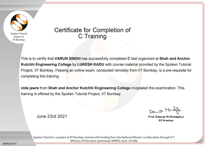 Varun Singh on LinkedIn: #learningeveryday #programming Varun Singh on LinkedIn: #learningeveryday #programming