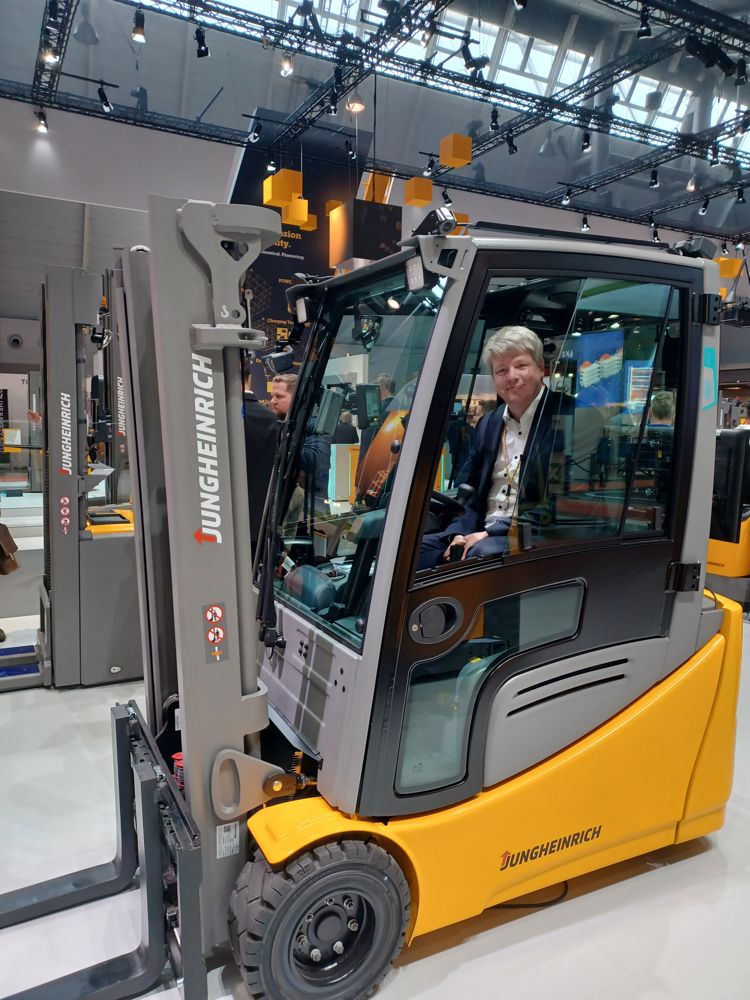 Markus Schetelig on LinkedIn: #logimat #fleetmanagementsystem Markus Schetelig on LinkedIn: #logimat #fleetmanagementsystem