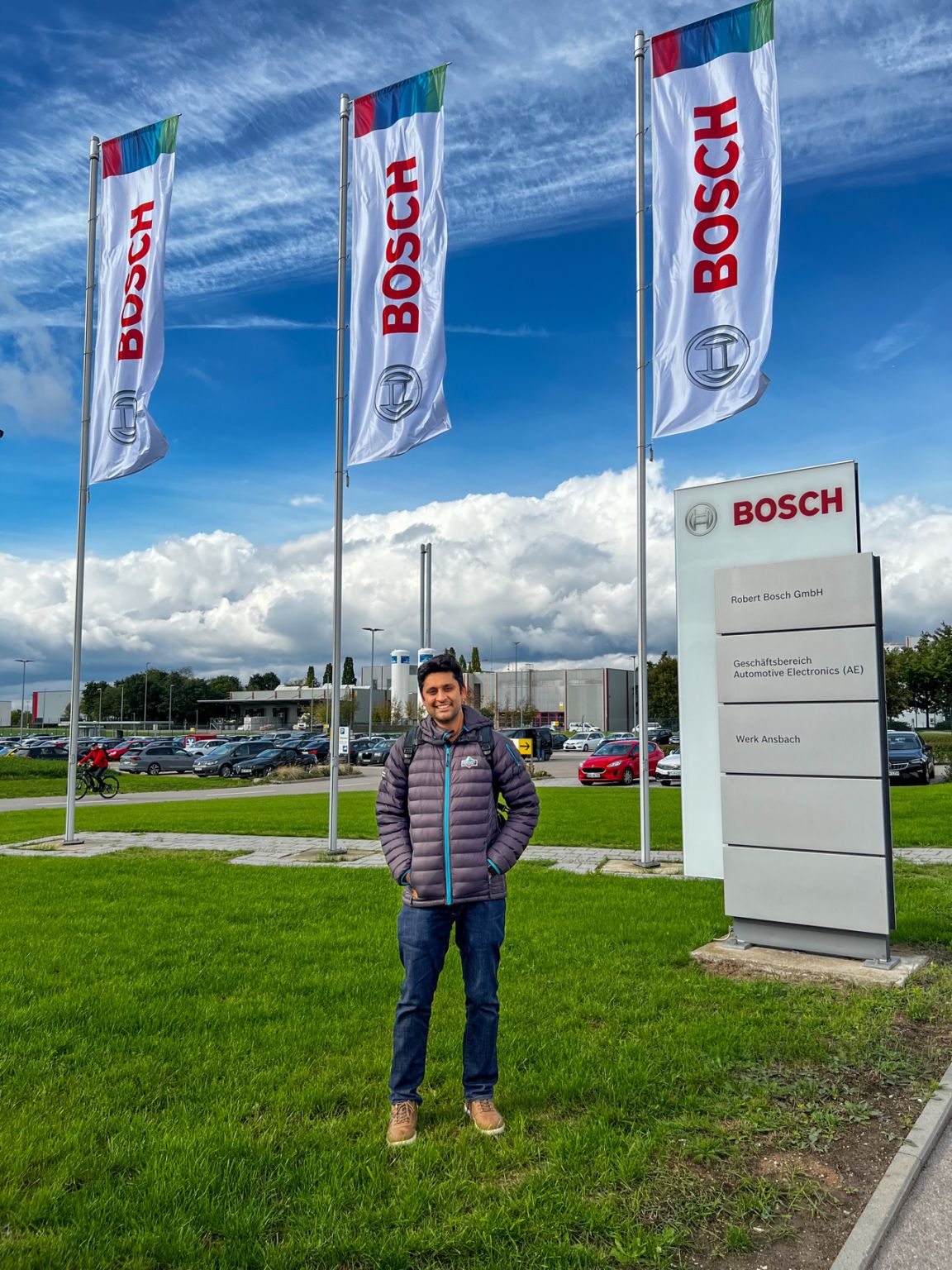 Siddharth Bajpai on LinkedIn: #bosch #manufacturing Siddharth Bajpai on LinkedIn: #bosch #manufacturing