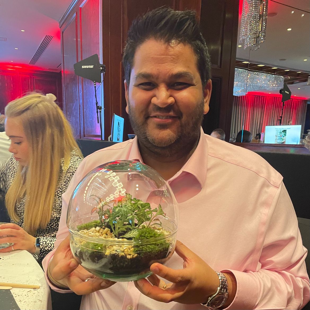 Sahadev Joshi on LinkedIn: #botanicalgardens #botanicalboys #workshop # ... Sahadev Joshi on LinkedIn: #botanicalgardens #botanicalboys #workshop # ...