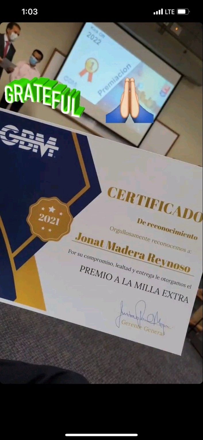 Jonat Madera Reynoso posted on LinkedIn Jonat Madera Reynoso posted on LinkedIn