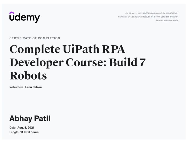 Abhay Patil on LinkedIn: Here It is 🎊 Abhay Patil on LinkedIn: Here It is 🎊