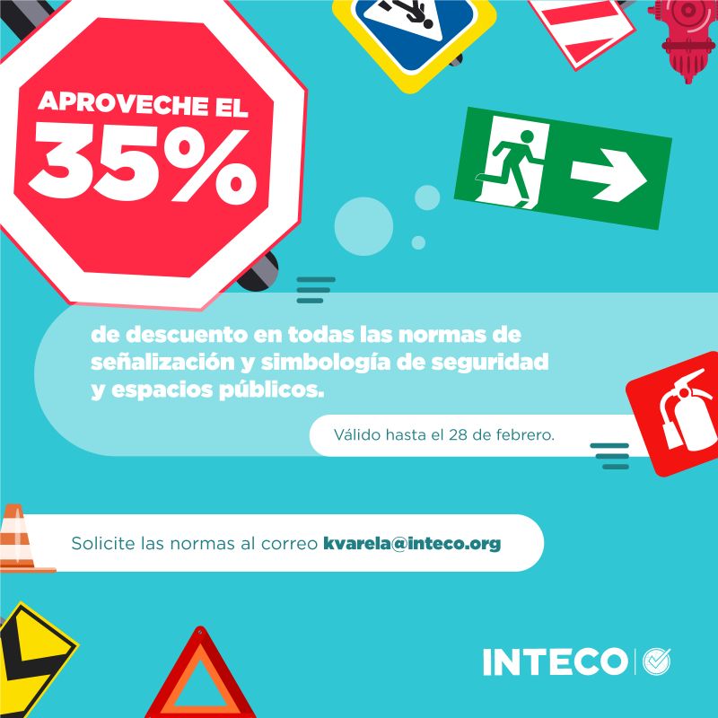 Las normas de señalización y simbología de seguridad y espacios ... Las normas de señalización y simbología de seguridad y espacios ...