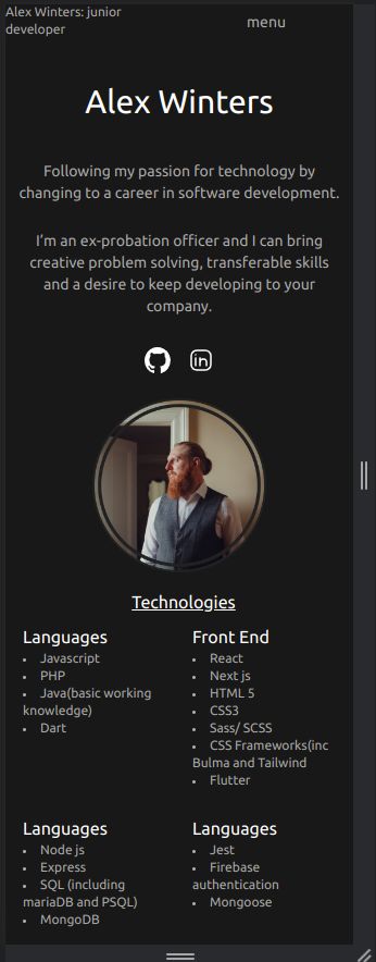 Alex Winters on LinkedIn: #typescript #nextjs #javascript #dart Alex Winters on LinkedIn: #typescript #nextjs #javascript #dart