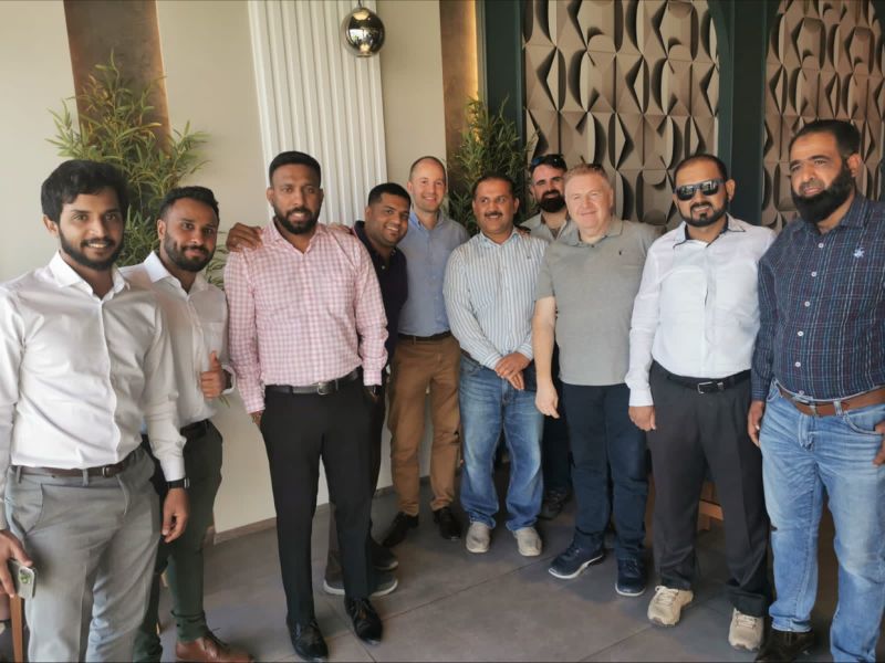Lino Yohannan MSc,CMIOSH on LinkedIn: #wearewsp Lino Yohannan MSc,CMIOSH on LinkedIn: #wearewsp