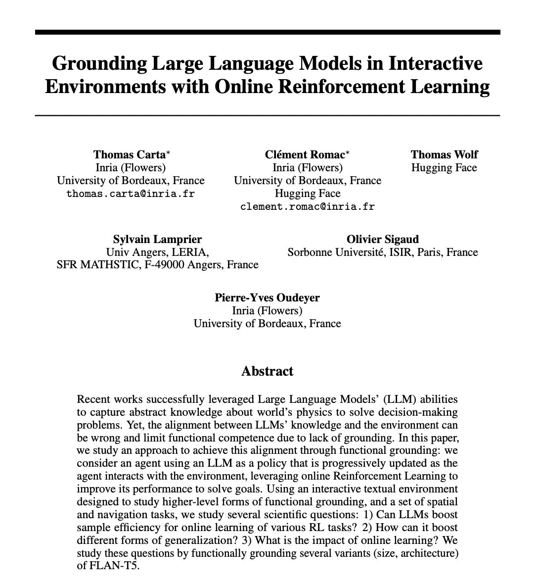 Ahsen Khaliq on LinkedIn: Grounding Large Language Models in ... Ahsen Khaliq on LinkedIn: Grounding Large Language Models in ...