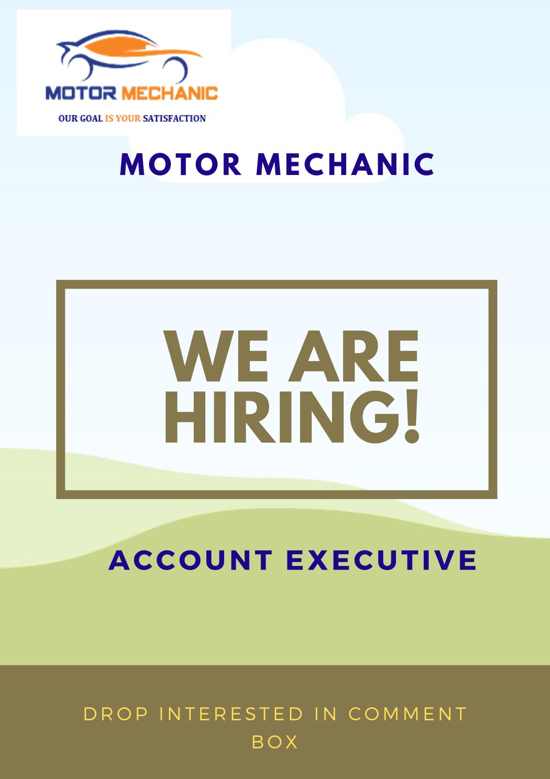 Harshita Gupta on LinkedIn: #hiring #accountexecutive #recruitment # ... Harshita Gupta on LinkedIn: #hiring #accountexecutive #recruitment # ...