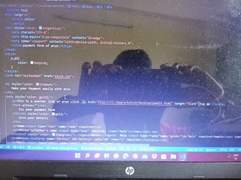 ARUN KUMAR on LinkedIn: my CSS and HTML ARUN KUMAR on LinkedIn: my CSS and HTML