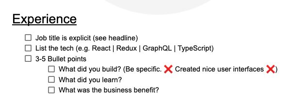 #linkedin #resumetips #softwareengineer #softwaredeveloper | David Roberts #linkedin #resumetips #softwareengineer #softwaredeveloper | David Roberts