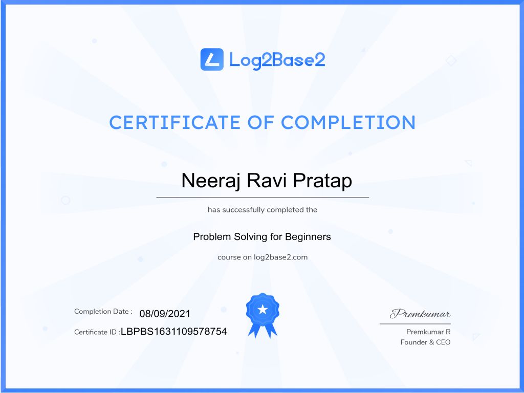 Neeraj Ravi Pratap on LinkedIn: #log2base2 #coding #cprogramming # ... Neeraj Ravi Pratap on LinkedIn: #log2base2 #coding #cprogramming # ...