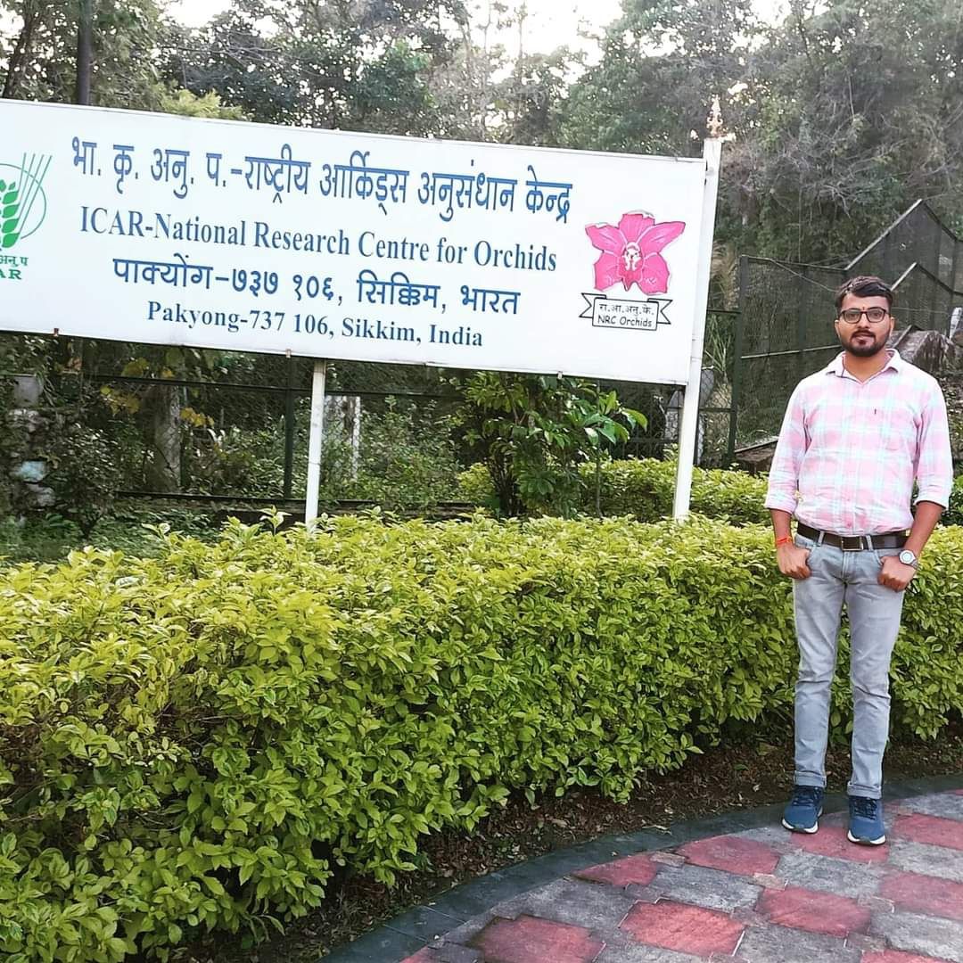 Ankur Kumar Rai on LinkedIn: #sikkim #orchids #northeast #agriculture Ankur Kumar Rai on LinkedIn: #sikkim #orchids #northeast #agriculture