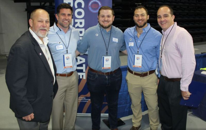 At Brasfield & Gorrie, LLC we are so proud of our student program and ... At Brasfield & Gorrie, LLC we are so proud of our student program and ...