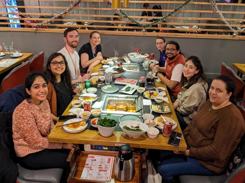 Aniket Bhattacharya, PhD on LinkedIn: #covid19 #science #holidaydinner ... Aniket Bhattacharya, PhD on LinkedIn: #covid19 #science #holidaydinner ...