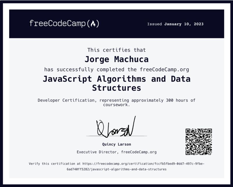 Jorge Gomez Machuca on LinkedIn: #webdevelopment #javascript #coding # ... Jorge Gomez Machuca on LinkedIn: #webdevelopment #javascript #coding # ...