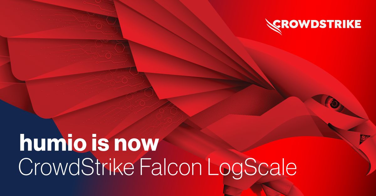 Humio on LinkedIn: #devops #itops #secops #falcon22 Humio on LinkedIn: #devops #itops #secops #falcon22