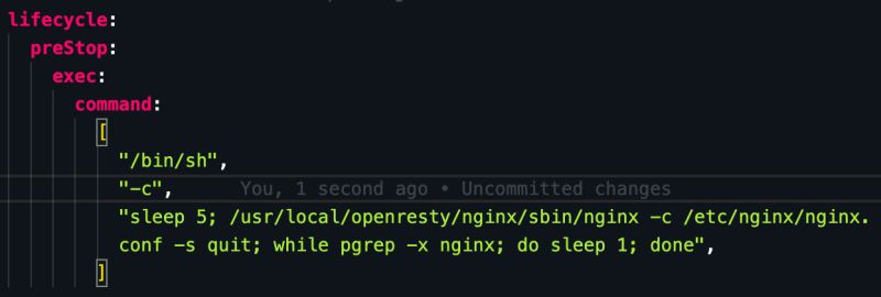 Sebastian Franco - DevOps Engineer on LinkedIn: #kubernetes #devops Sebastian Franco - DevOps Engineer on LinkedIn: #kubernetes #devops