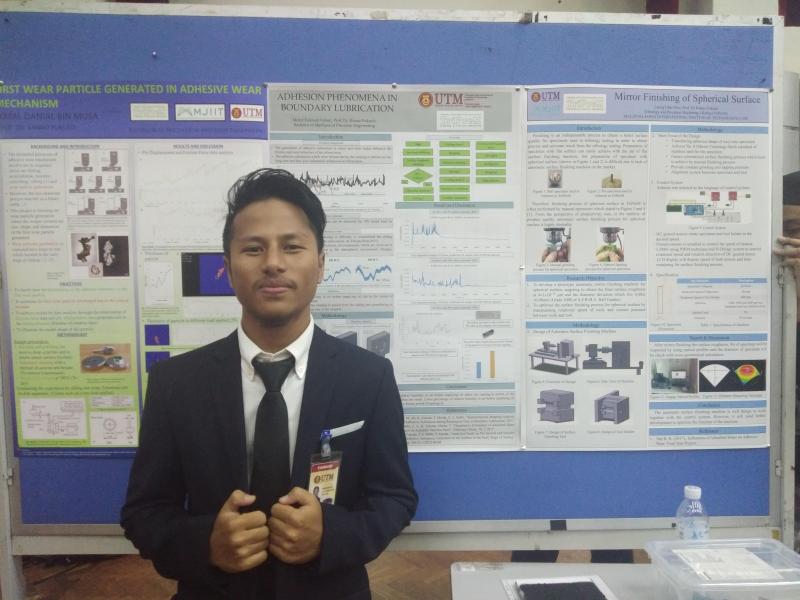 Faimuzi Fahmi Mohd Ghazali on LinkedIn: Poster Presentation for Final ... Faimuzi Fahmi Mohd Ghazali on LinkedIn: Poster Presentation for Final ...