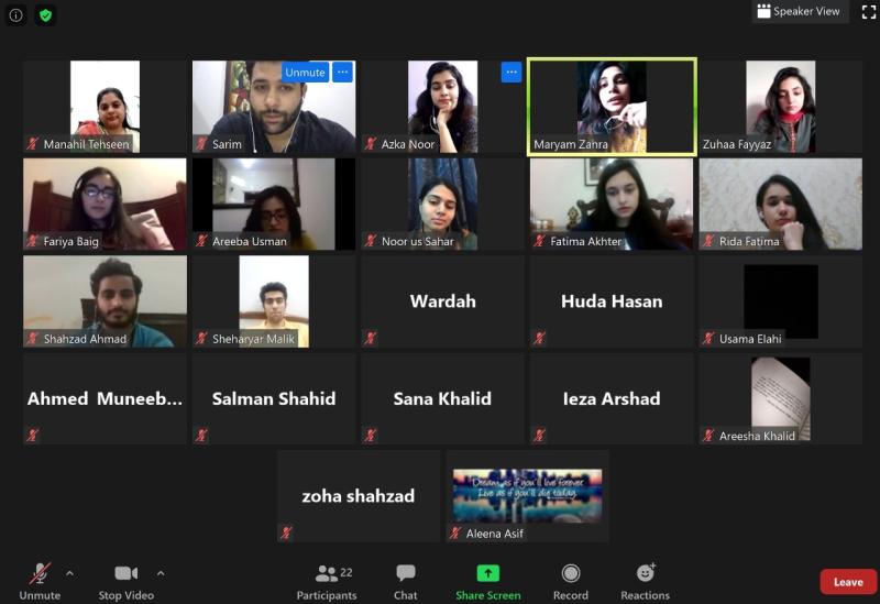 Muhammad Sarim Raza on LinkedIn: Proud to announce the establishment of ... Muhammad Sarim Raza on LinkedIn: Proud to announce the establishment of ...