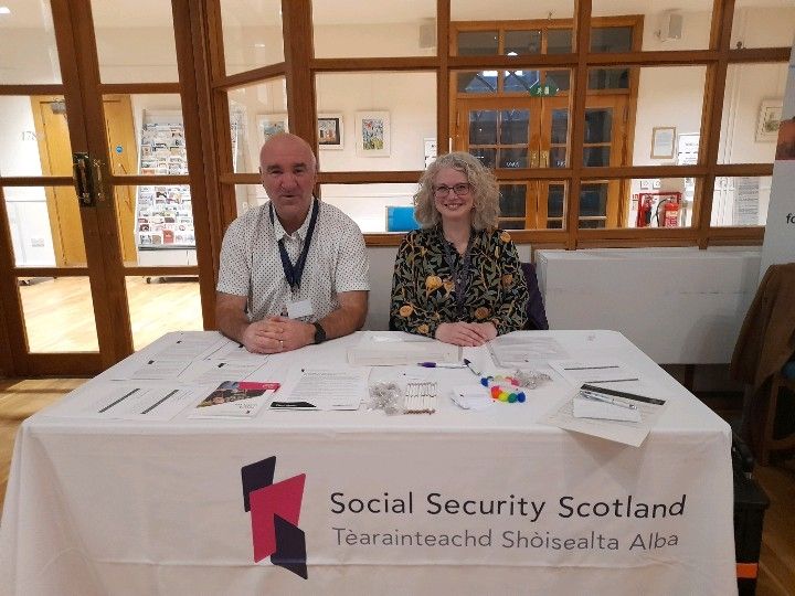Fiona Pretswell (Assoc CIPD) on LinkedIn: With Robin Lunn at the DWP50 ... Fiona Pretswell (Assoc CIPD) on LinkedIn: With Robin Lunn at the DWP50 ...