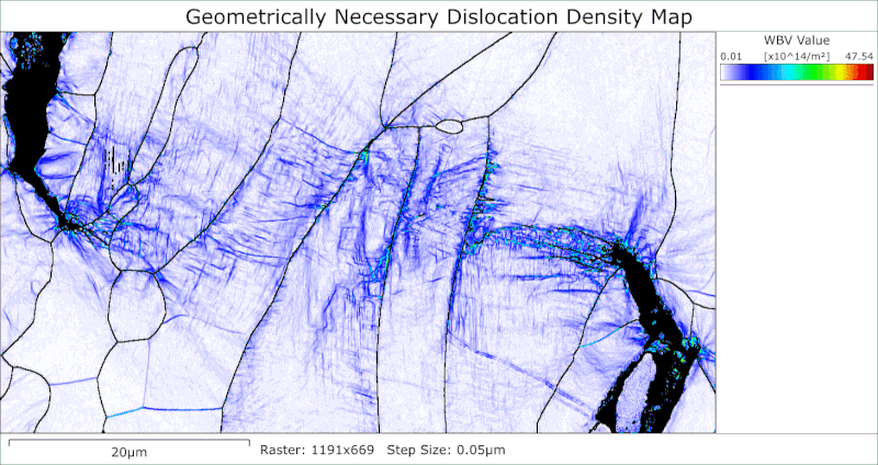 Oxford Instruments NanoAnalysis on LinkedIn: #ebsd #crystalinematerials ... Oxford Instruments NanoAnalysis on LinkedIn: #ebsd #crystalinematerials ...
