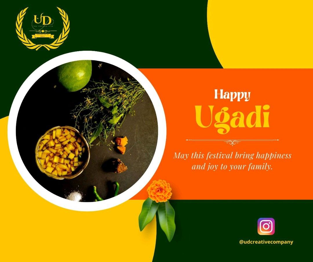 Uday B Gowda on LinkedIn: #ugadi #festival Uday B Gowda on LinkedIn: #ugadi #festival