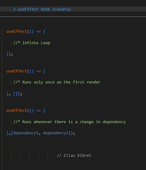 Elias Kibret on LinkedIn: #javascript #reactjs #webdevelopers #software ... Elias Kibret on LinkedIn: #javascript #reactjs #webdevelopers #software ...