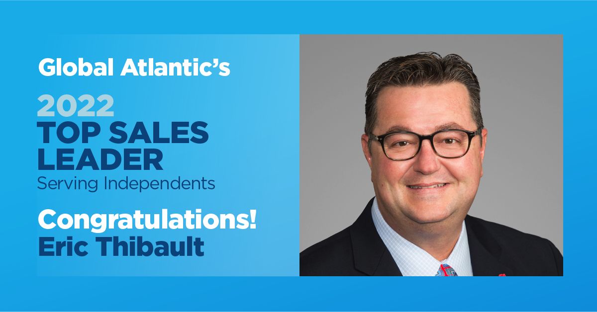 Global Atlantic Financial Group on LinkedIn: #globalatlantic | 44 comments Global Atlantic Financial Group on LinkedIn: #globalatlantic | 44 comments
