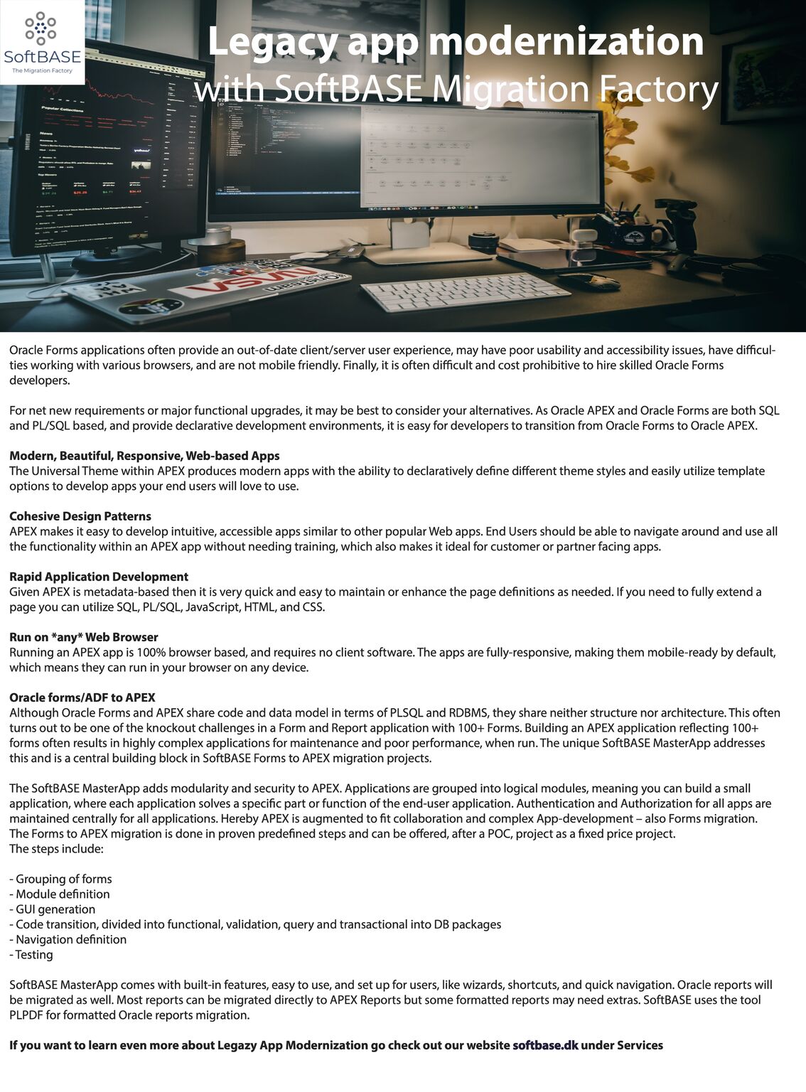 Robert Johannesson on LinkedIn: #oracleforms #oracleapex #oraclecloud Robert Johannesson on LinkedIn: #oracleforms #oracleapex #oraclecloud