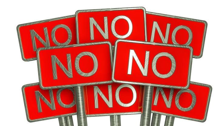 Ankit Chauhan on LinkedIn: Start saying NO Ankit Chauhan on LinkedIn: Start saying NO