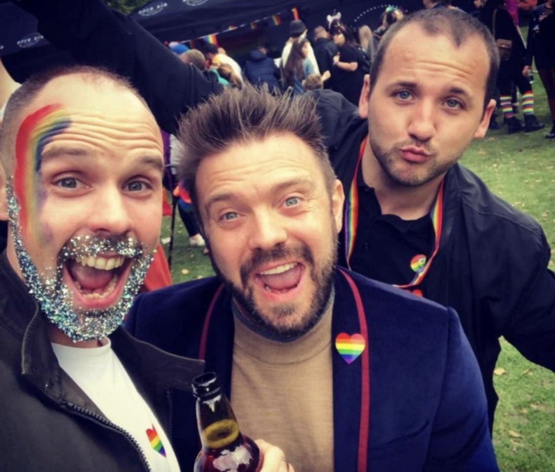 Simon Lewis FIH on LinkedIn: #community #lgbtqa Simon Lewis FIH on LinkedIn: #community #lgbtqa