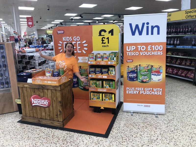 #nestle #tesco | Spotted (FMCG) #nestle #tesco | Spotted (FMCG)