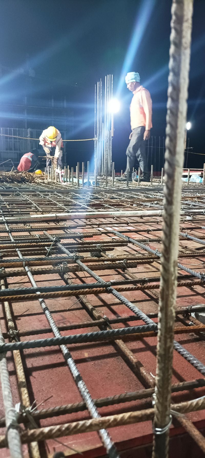 Suraj kumar Pandey on LinkedIn: Slab Reinforcement Work...... Suraj kumar Pandey on LinkedIn: Slab Reinforcement Work......