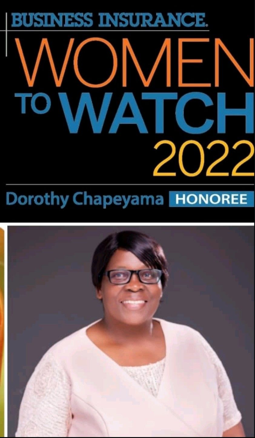 dorothy chapeyama on LinkedIn: I express my heartfelt delight to all ... dorothy chapeyama on LinkedIn: I express my heartfelt delight to all ...