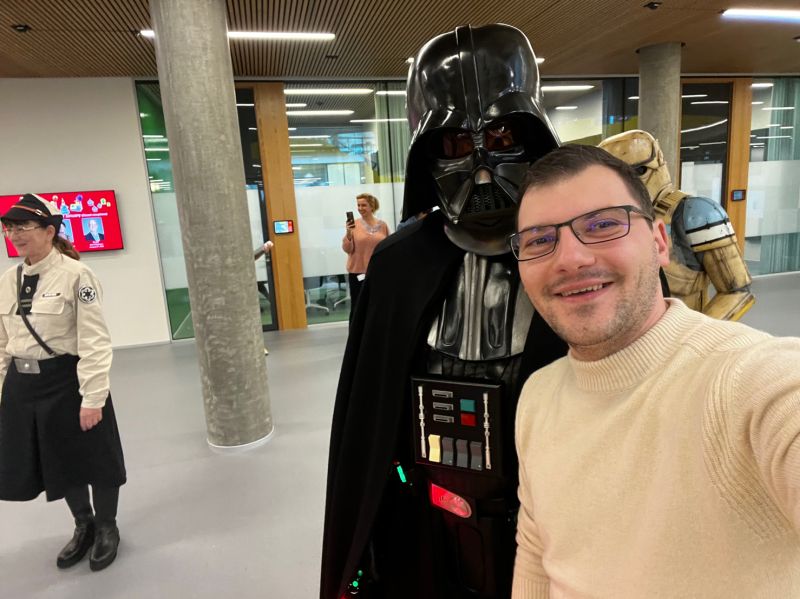Just another day at the LEGO Group office…..😉 | Michael Bendixen Just another day at the LEGO Group office…..😉 | Michael Bendixen