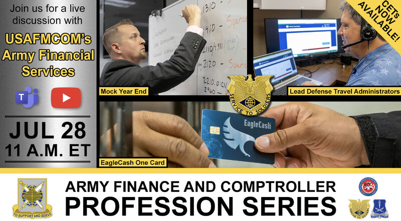 ASA (FM&C) on LinkedIn: #armyfinance ASA (FM&C) on LinkedIn: #armyfinance