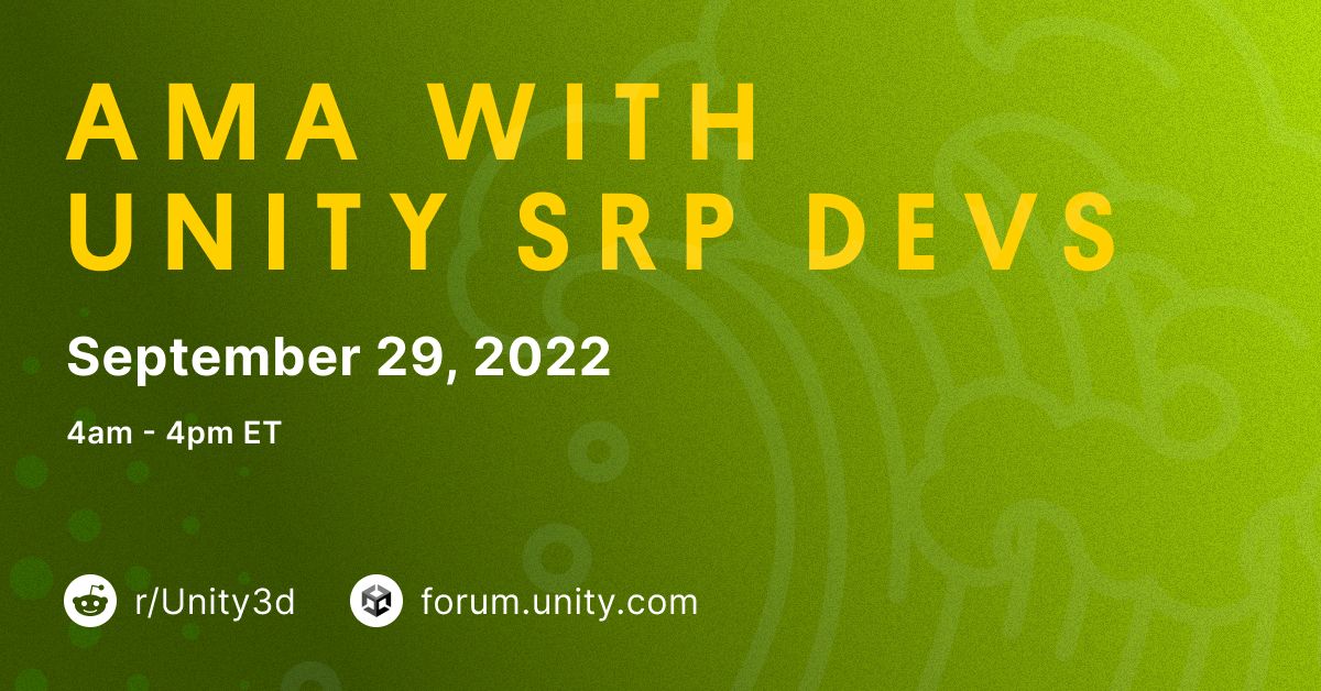 Unity on LinkedIn: Got burning questions around Unity’s Scriptable ... Unity on LinkedIn: Got burning questions around Unity’s Scriptable ...