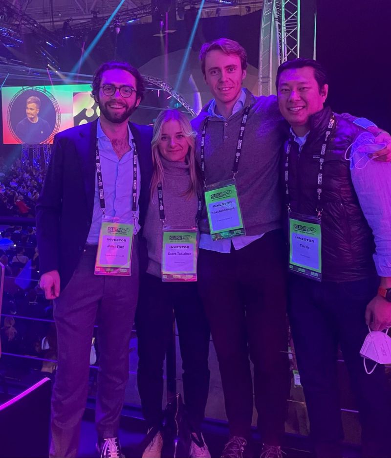 Our Tech-Enabled Transformation team attended the Slush 2021 event in ... Our Tech-Enabled Transformation team attended the Slush 2021 event in ...