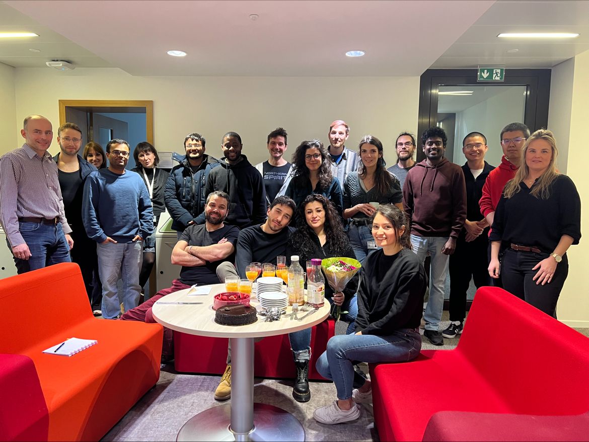 Stéphane P.A. Bordas (FLSW) on LinkedIn: #team #teamspirit Stéphane P.A. Bordas (FLSW) on LinkedIn: #team #teamspirit