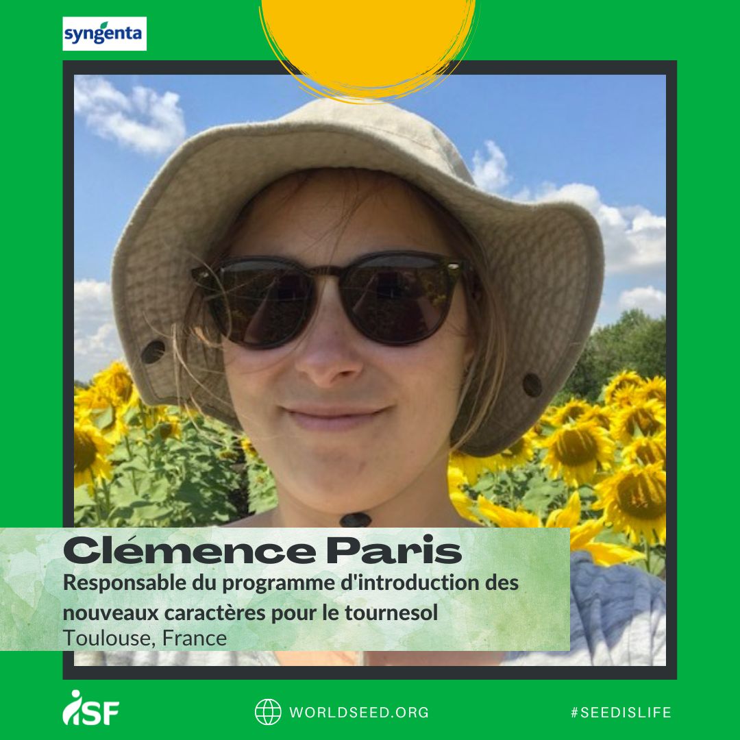 Clemence Paris posted on LinkedIn Clemence Paris posted on LinkedIn
