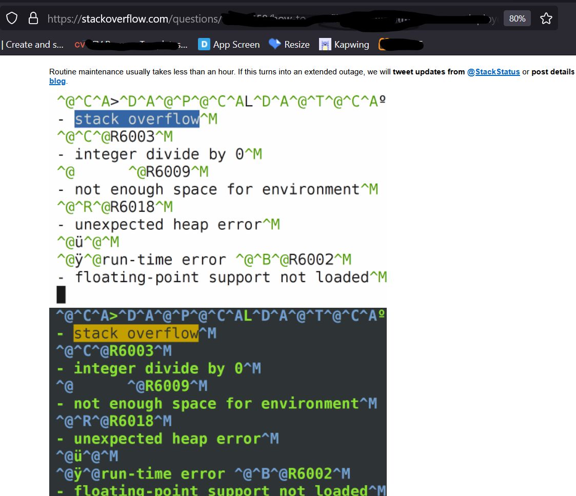 Navish A. on LinkedIn: #stackoverflow #nodejs #node #nodejsdeveloper # ... Navish A. on LinkedIn: #stackoverflow #nodejs #node #nodejsdeveloper # ...