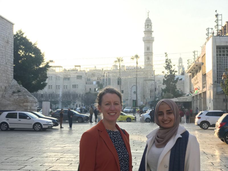 Ghadeer Hamed on LinkedIn: Visiting three Palestinian universities ... Ghadeer Hamed on LinkedIn: Visiting three Palestinian universities ...
