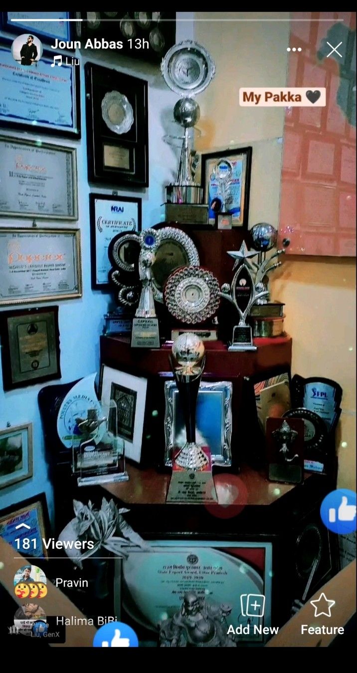 Syed Joun Abbas Abidi on LinkedIn: #mypakka Syed Joun Abbas Abidi on LinkedIn: #mypakka