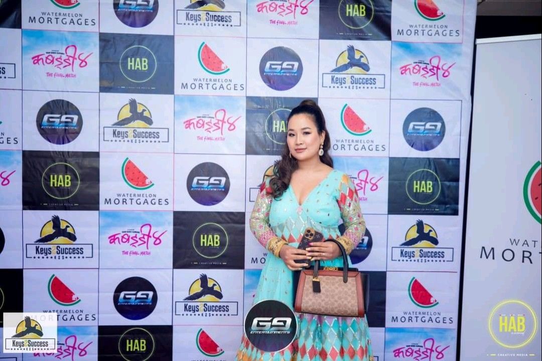 Our new brand ambassador! Srijana Ninglekhu ! | KIRAN GURUNG, BA (Hons ... Our new brand ambassador! Srijana Ninglekhu ! | KIRAN GURUNG, BA (Hons ...