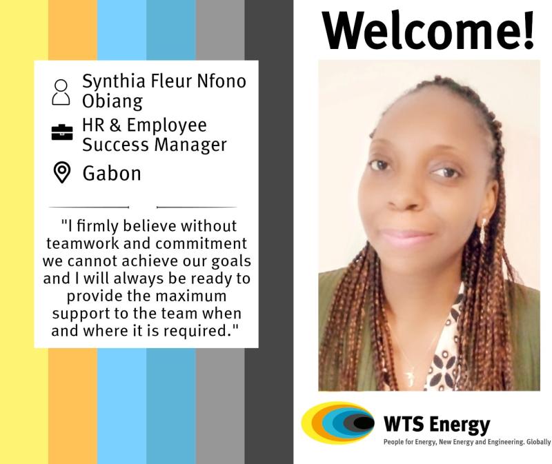 WTS Energy on LinkedIn: #wtsenergy #welcome #hrmanagement # ... WTS Energy on LinkedIn: #wtsenergy #welcome #hrmanagement # ...