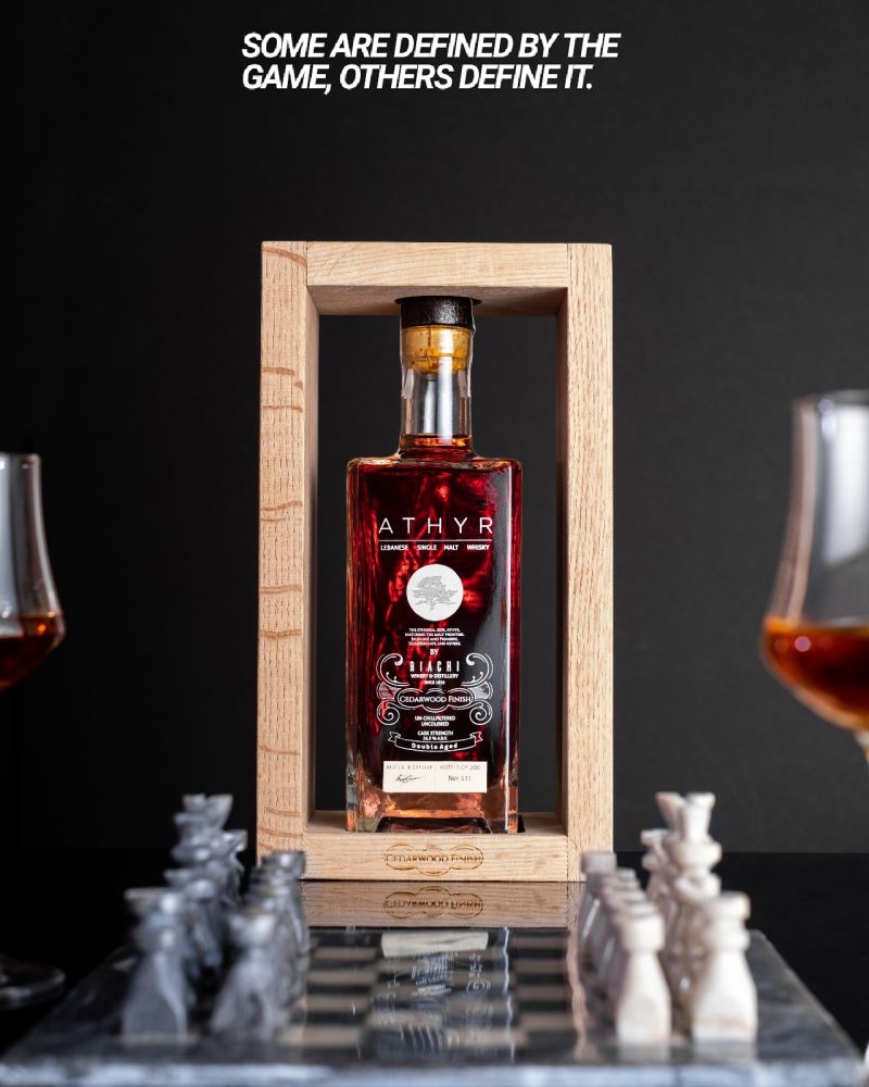 Roy Riachi on LinkedIn: #lebanese #singlemalt #whisky #lebanesewhisky #malt Roy Riachi on LinkedIn: #lebanese #singlemalt #whisky #lebanesewhisky #malt