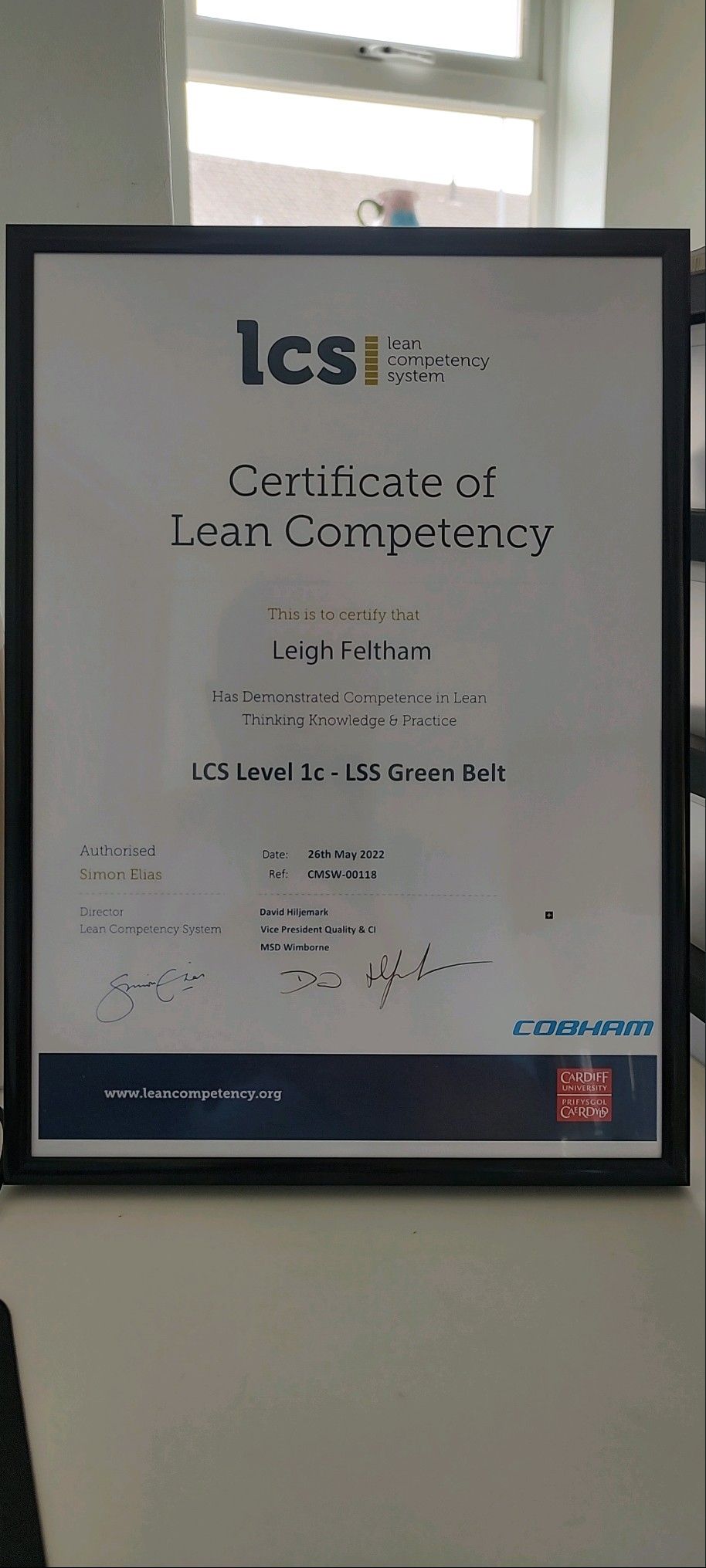 Leigh Feltham on LinkedIn: #eaton #greenbelt #continuousimprovement # ... Leigh Feltham on LinkedIn: #eaton #greenbelt #continuousimprovement # ...