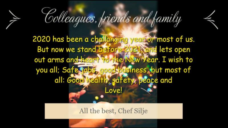 Silje Merethe Fossnes posted on LinkedIn Silje Merethe Fossnes posted on LinkedIn