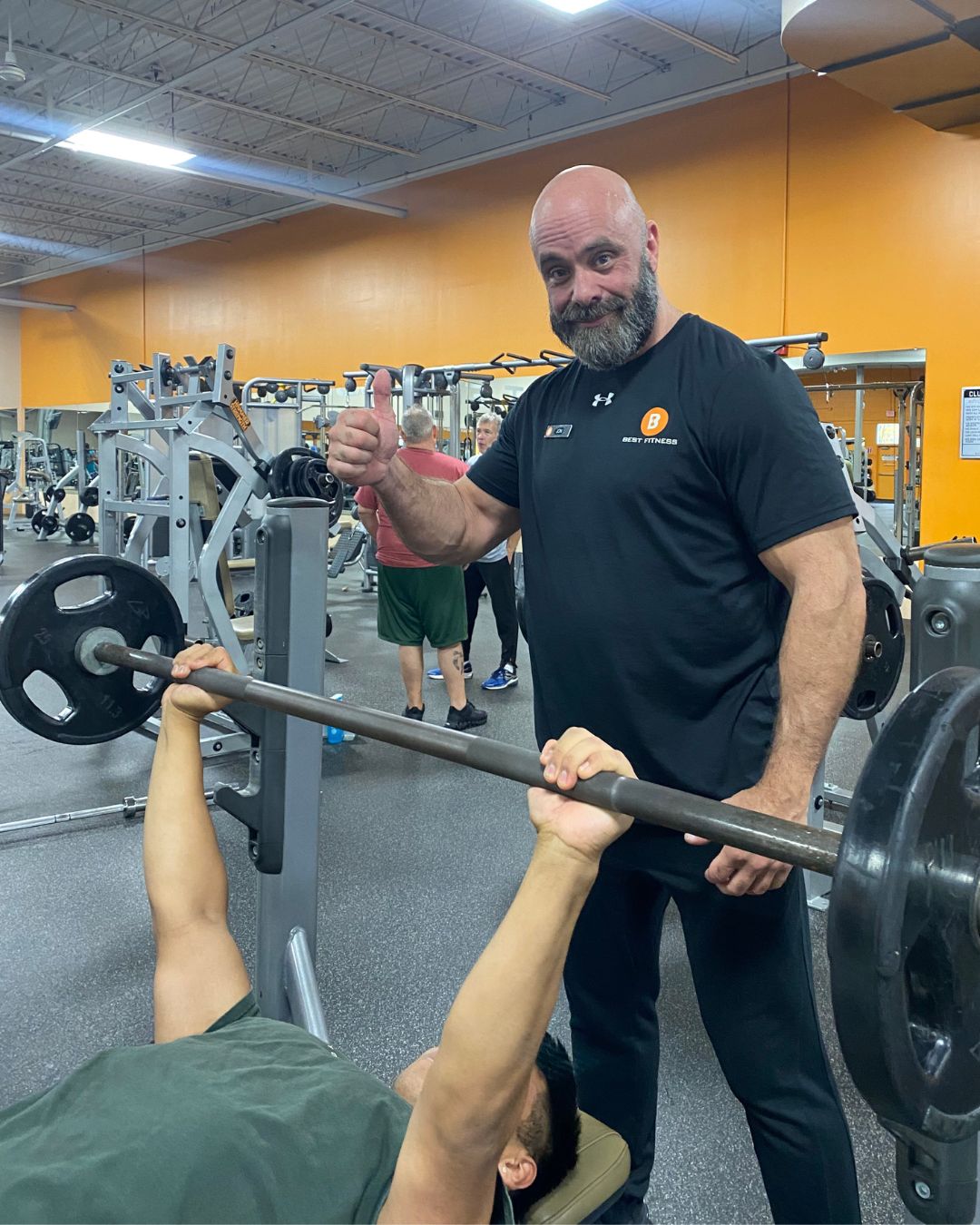 Best Fitness on LinkedIn: #meettheteammonday #careerchange # ... Best Fitness on LinkedIn: #meettheteammonday #careerchange # ...