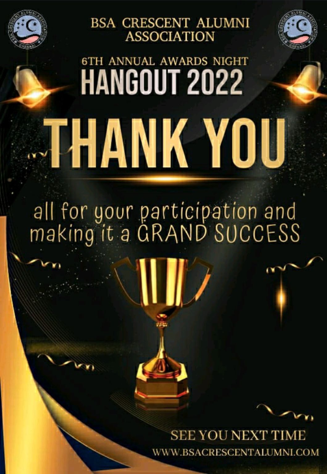 #bsacrescentalumni #crescentalumni #hangout2022 #crescentcares… | BSA ... #bsacrescentalumni #crescentalumni #hangout2022 #crescentcares… | BSA ...